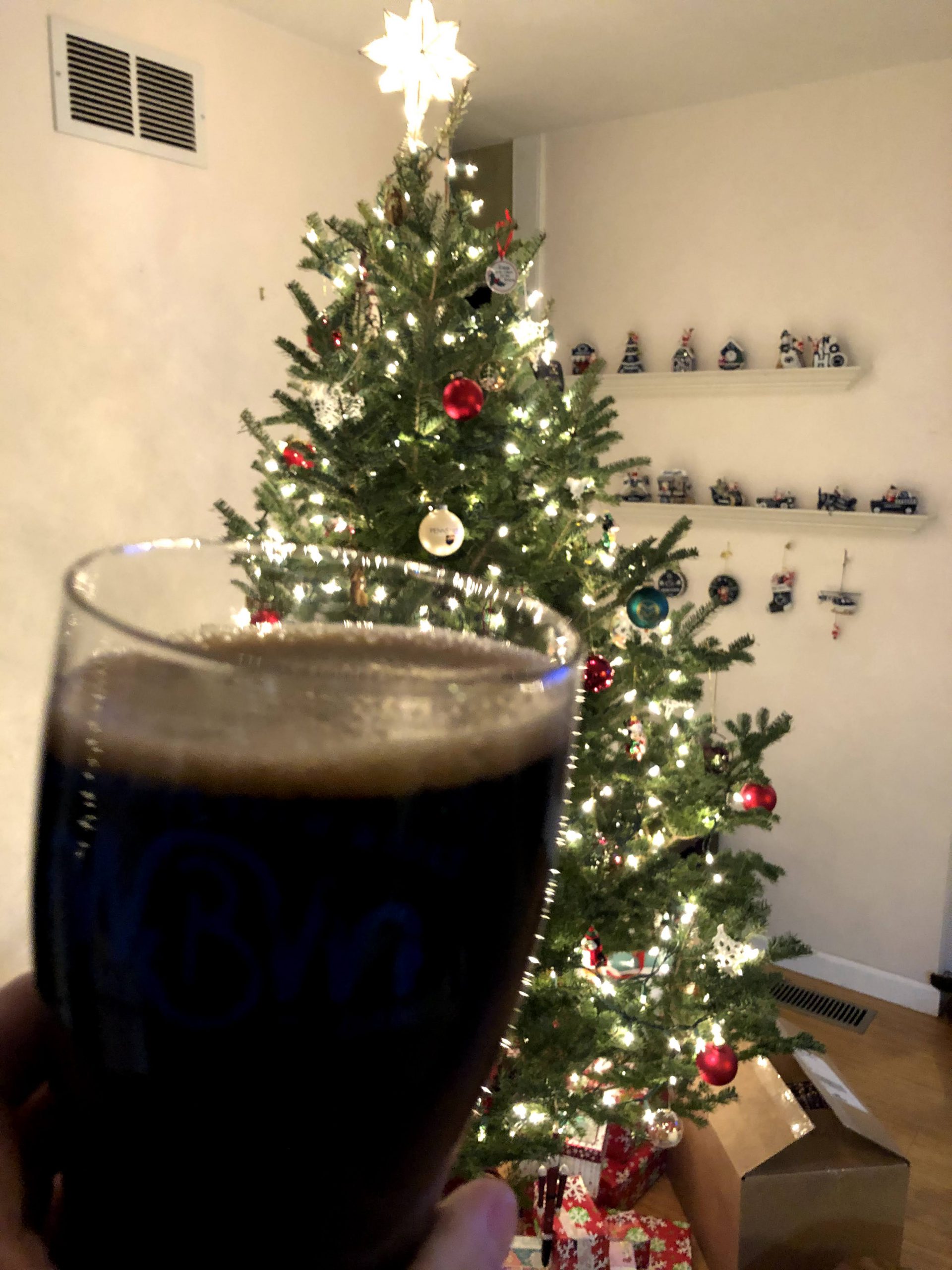 Day 23 of 31 – Bricfeasta Indiscretion